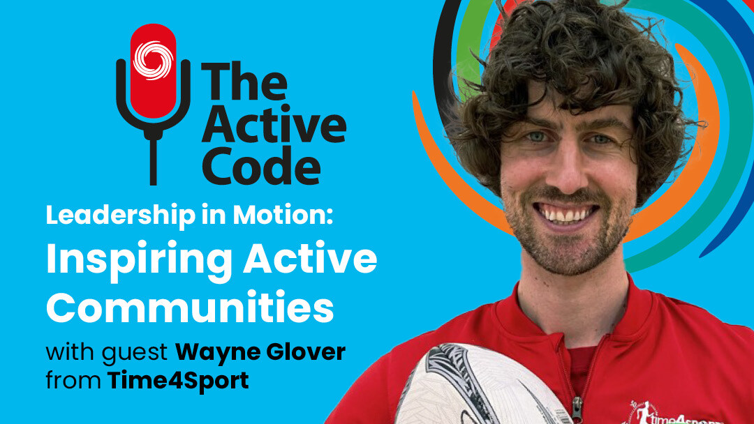 Leadership in motion: Inspiring active communities